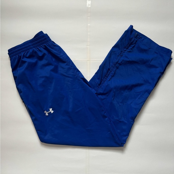 Under Armour | Pants | Mens Under Armour Windbreaker Workout Tracksuit ...